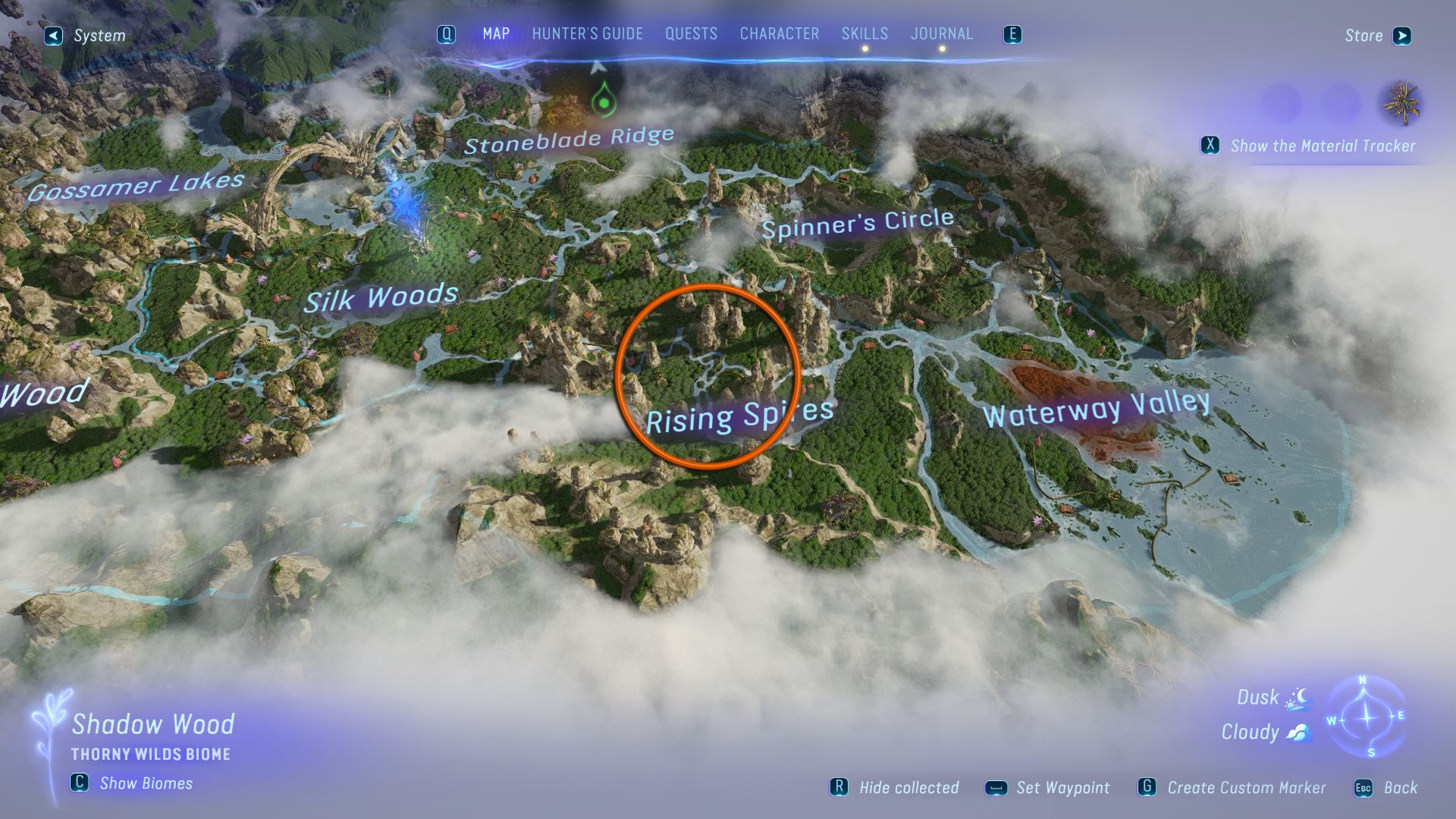 How To Get Bark In Avatar: Frontiers of Pandora How To Get Bark In Avatar: Frontiers of Pandora