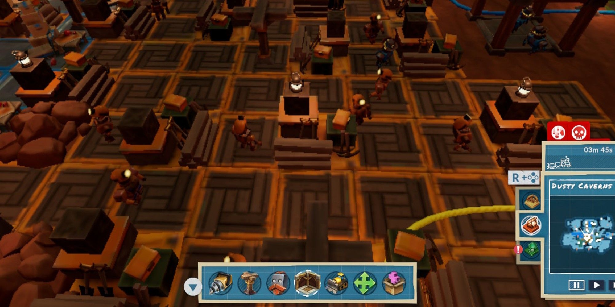 The 10 Best Building Attachments In Steamworld Build