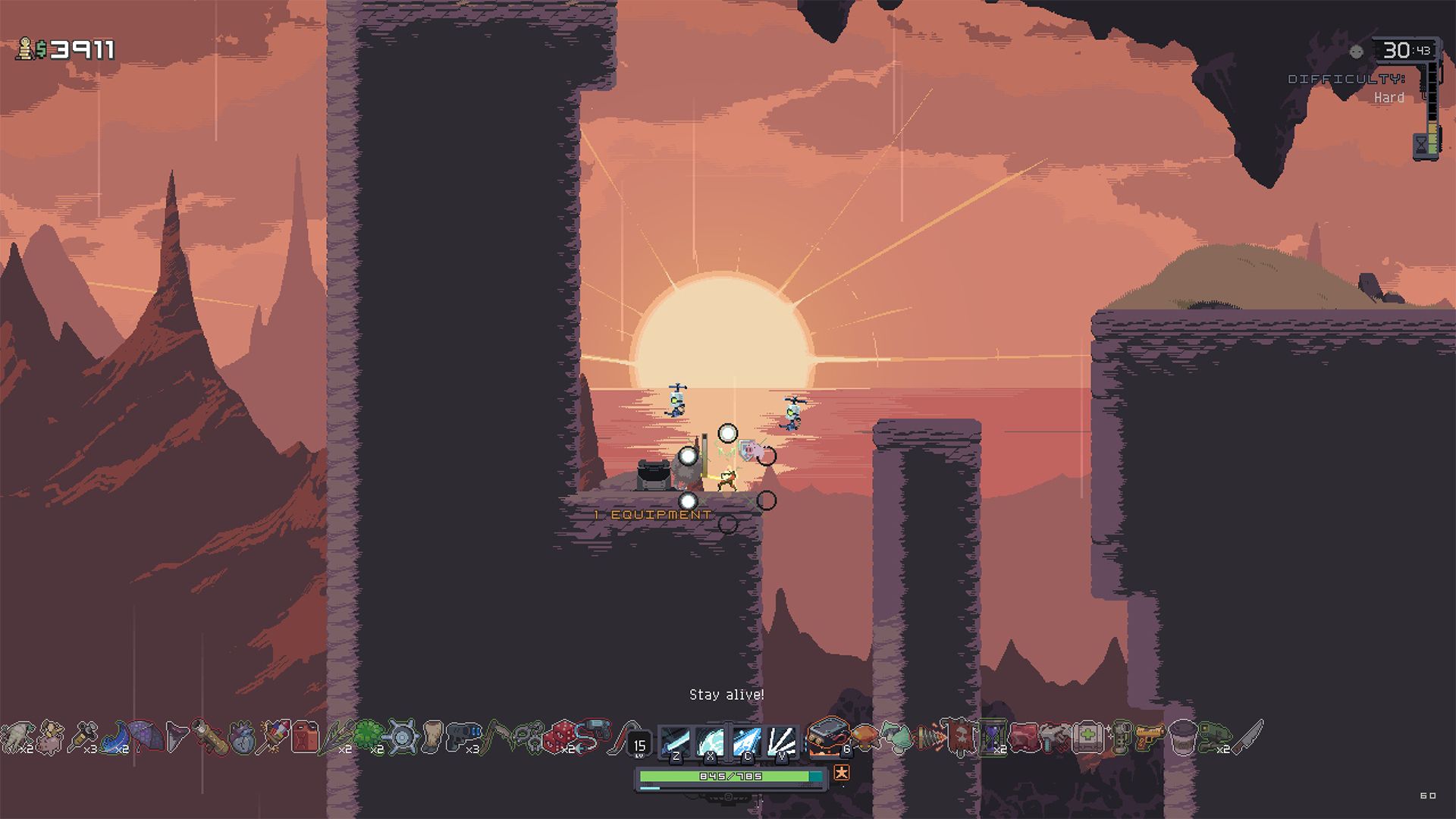 How To Unlock Robomando In Risk Of Rain Returns