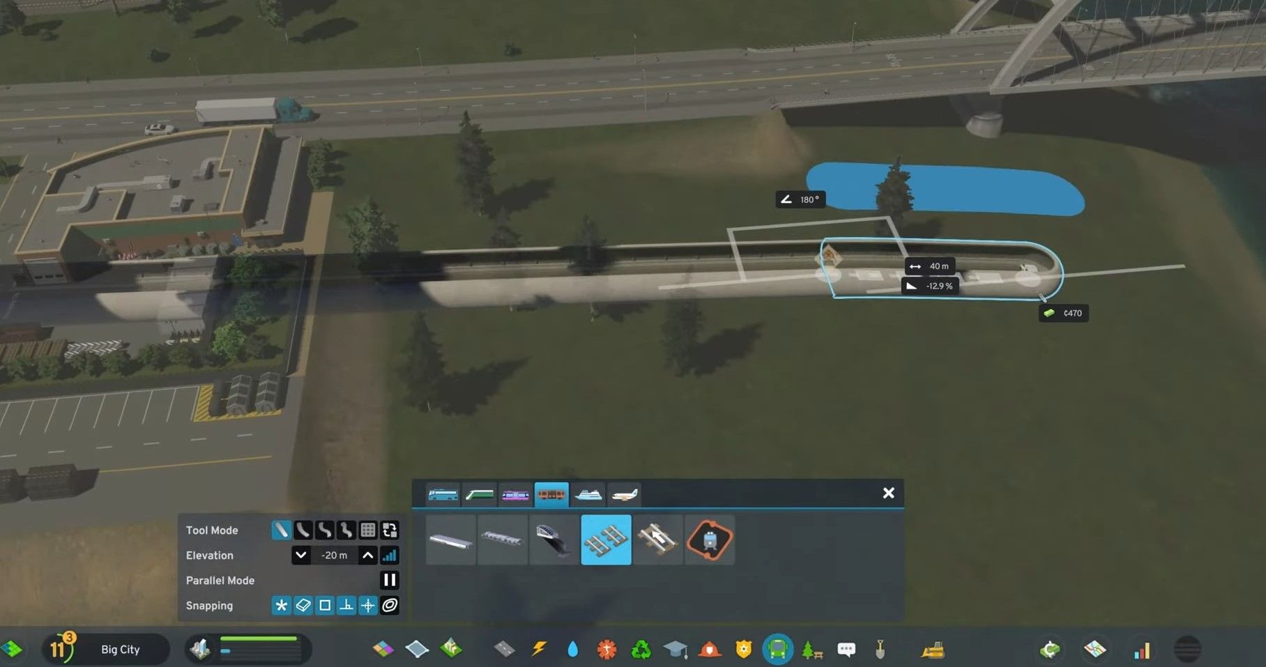 How To Build Subways In Cities: Skylines 2