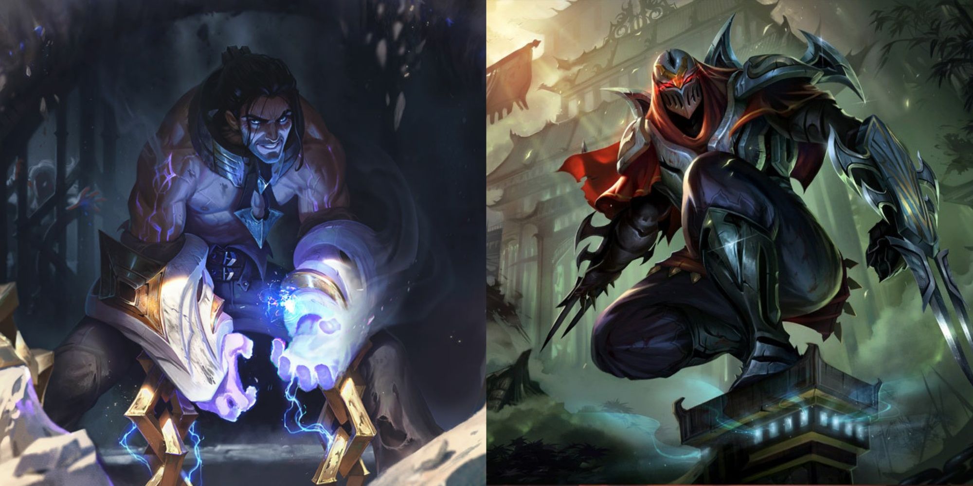 Best Duos In LoL Arena