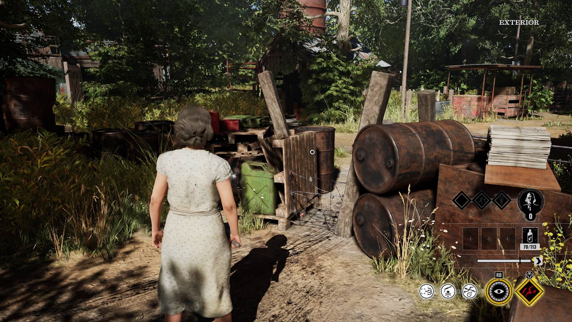 Best Builds For Nancy In The Texas Chain Saw Massacre