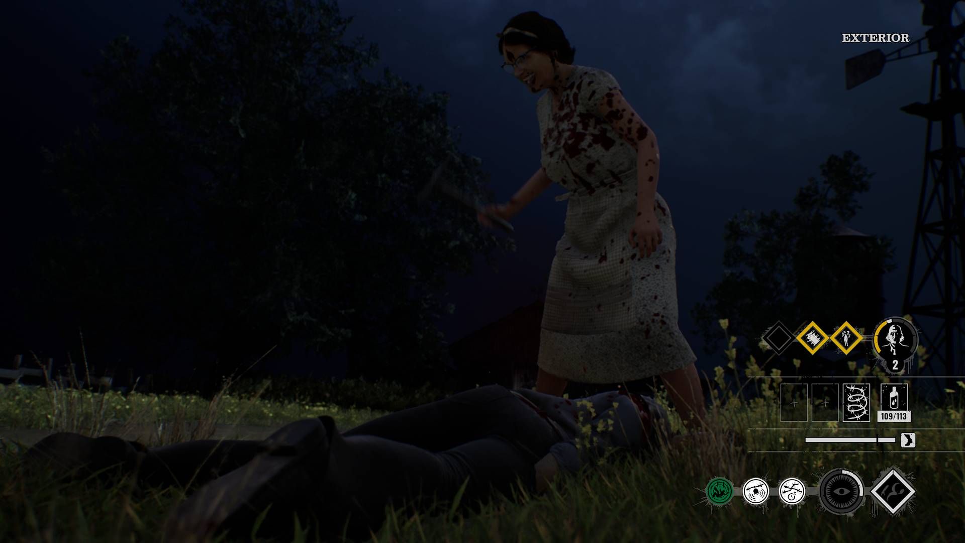 Best Builds For Nancy In The Texas Chain Saw Massacre