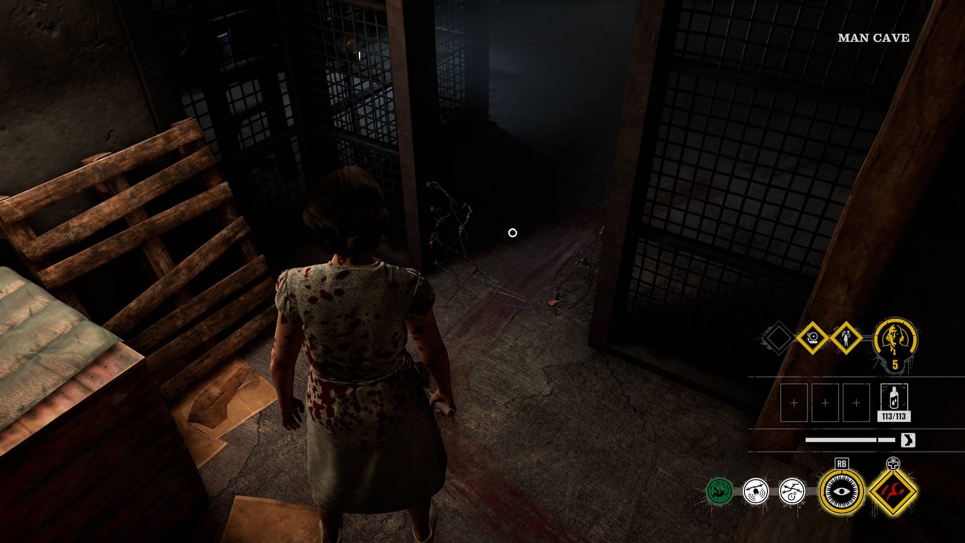 Best Builds For Nancy In The Texas Chain Saw Massacre