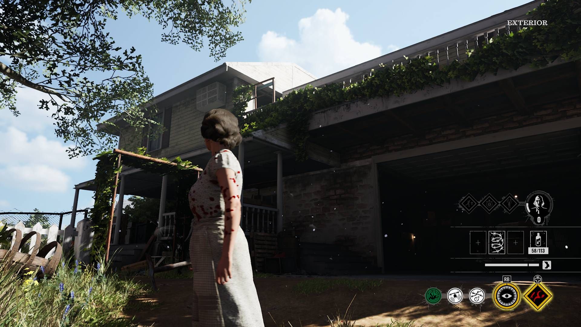 Best Builds For Nancy In The Texas Chain Saw Massacre