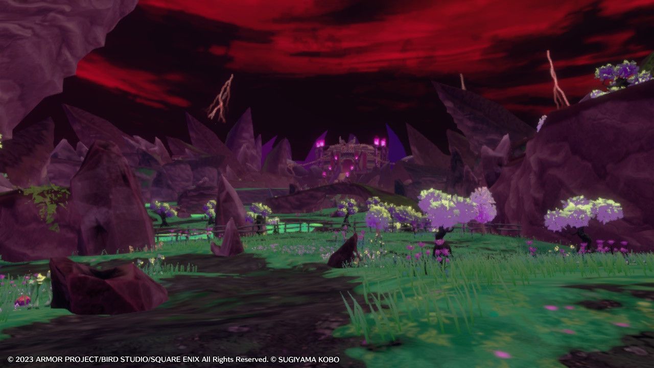 All Monsters In The Circle Of Conquest - Dragon Quest Monsters: The ...