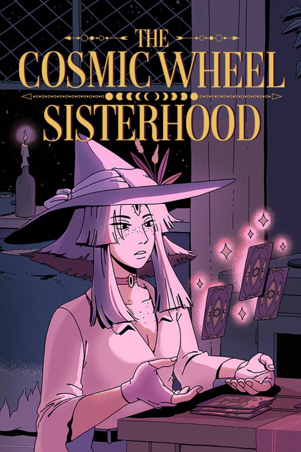 The Cosmic Wheel Sisterhood | TheGamer
