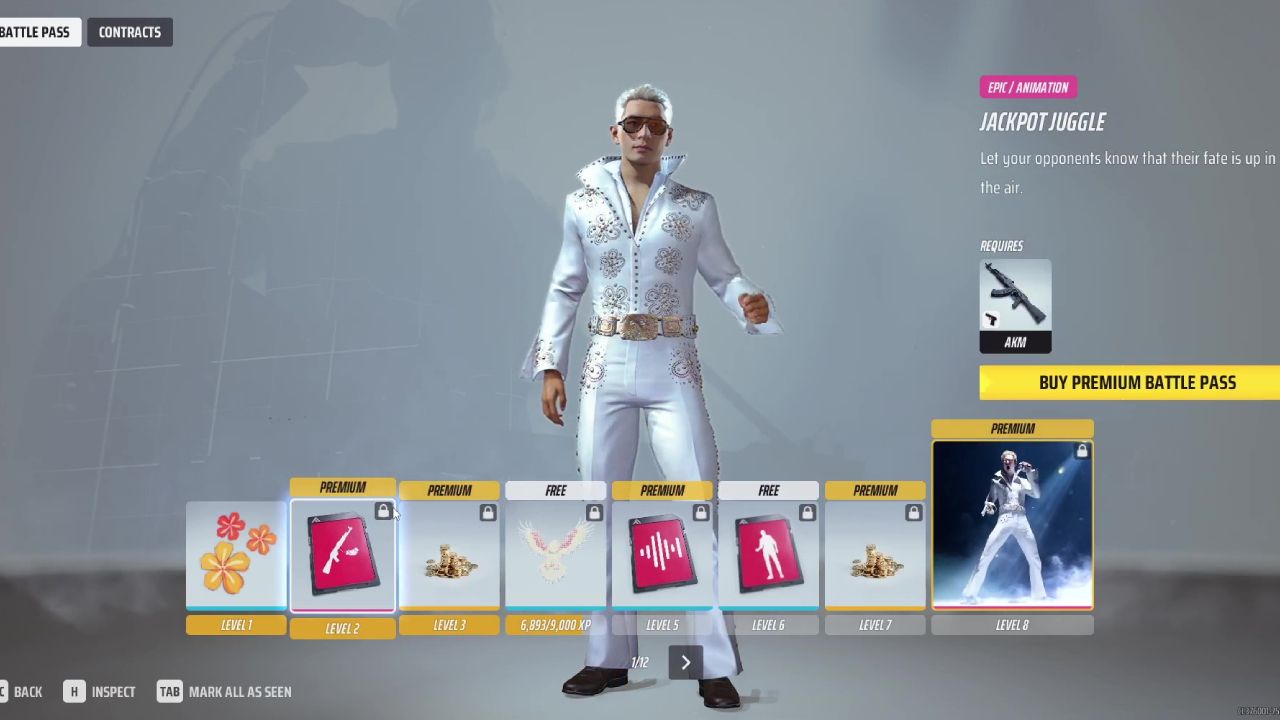 How To Customize Your Character In The Finals