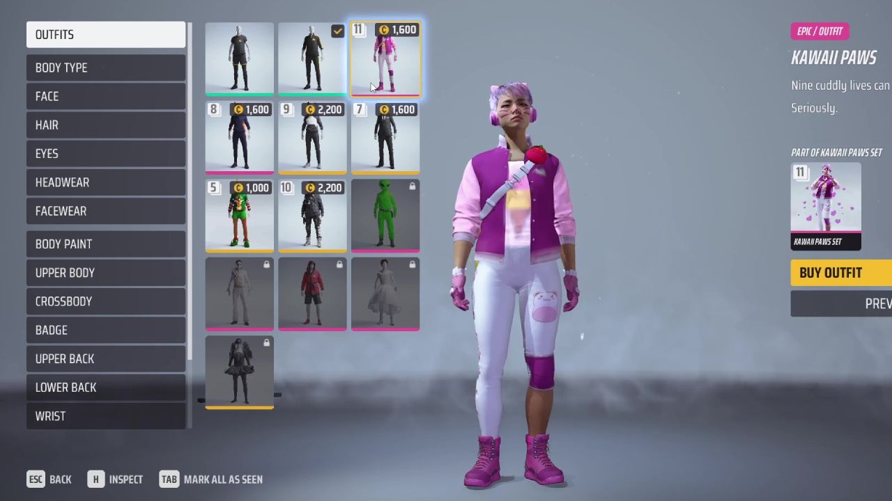 How To Customize Your Character In The Finals