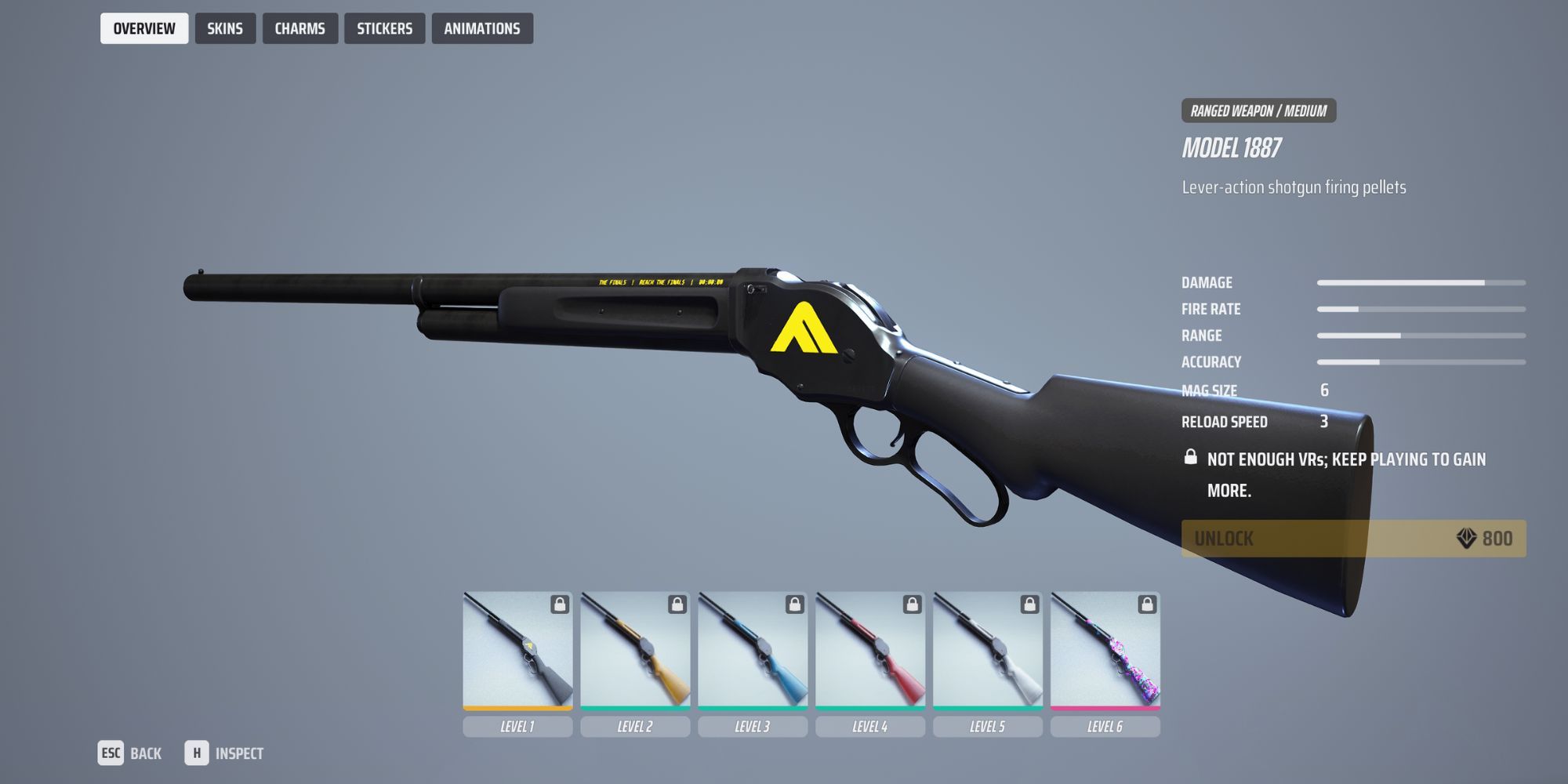 Every Medium Weapon In The Finals, Ranked