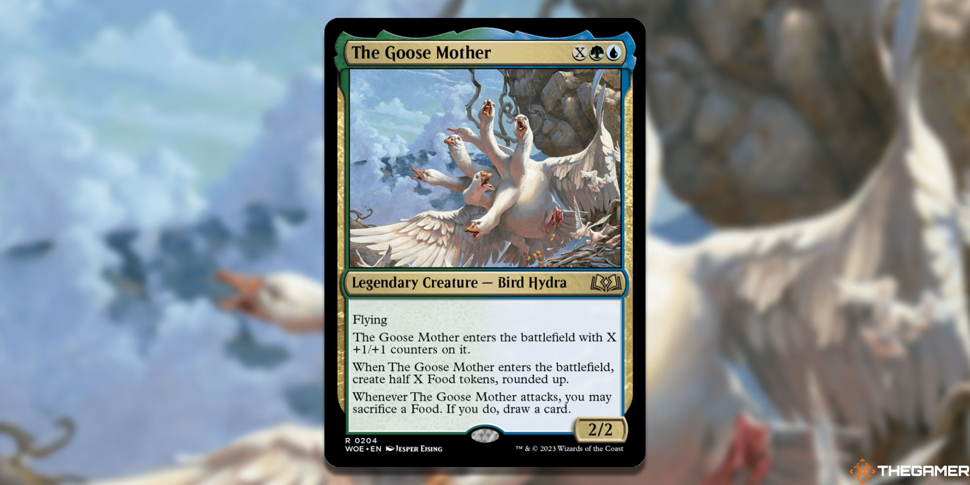 10 Best MTG Commanders For The Holiday Season