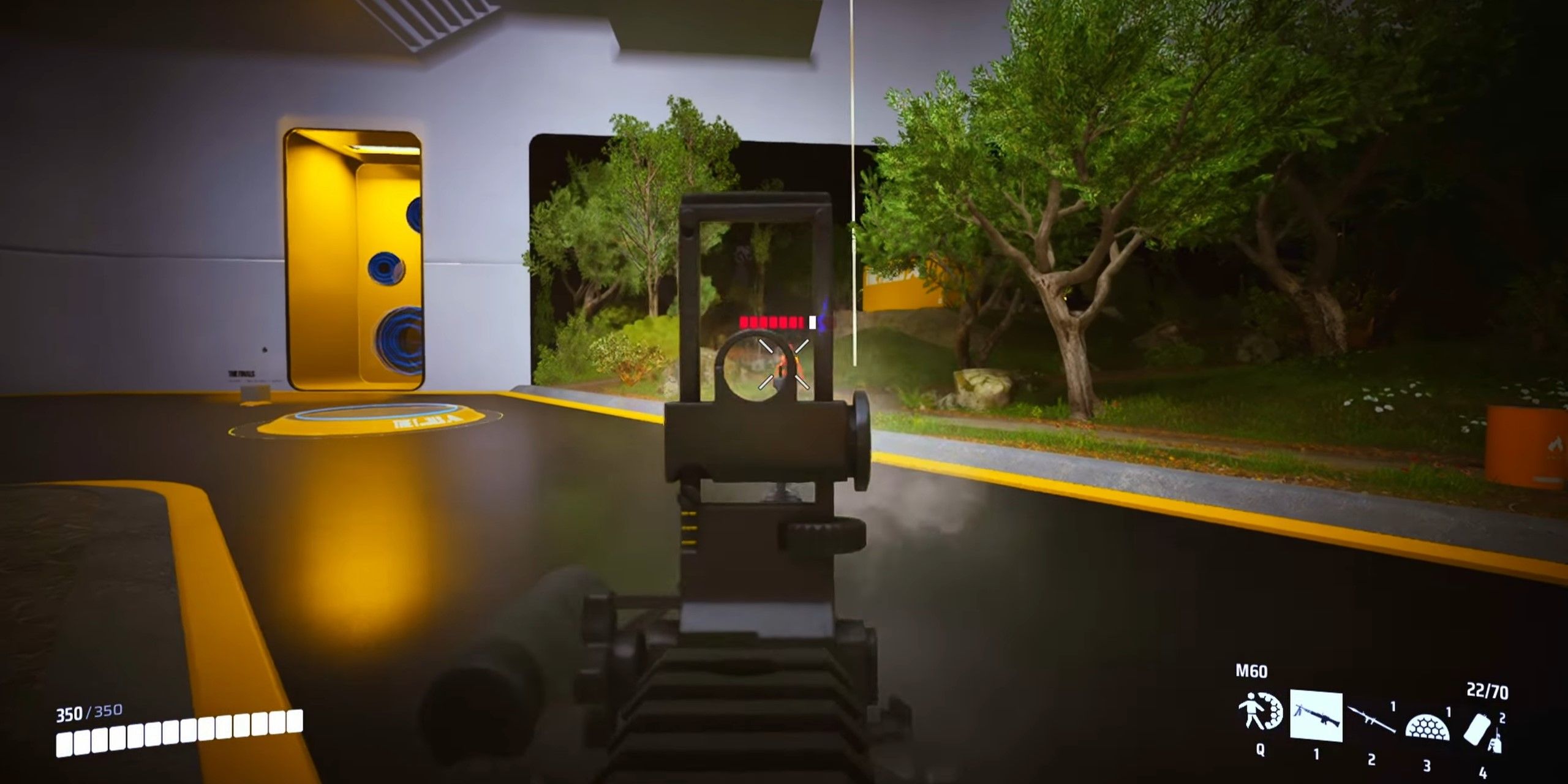 Every Heavy Weapon In The Finals, Ranked