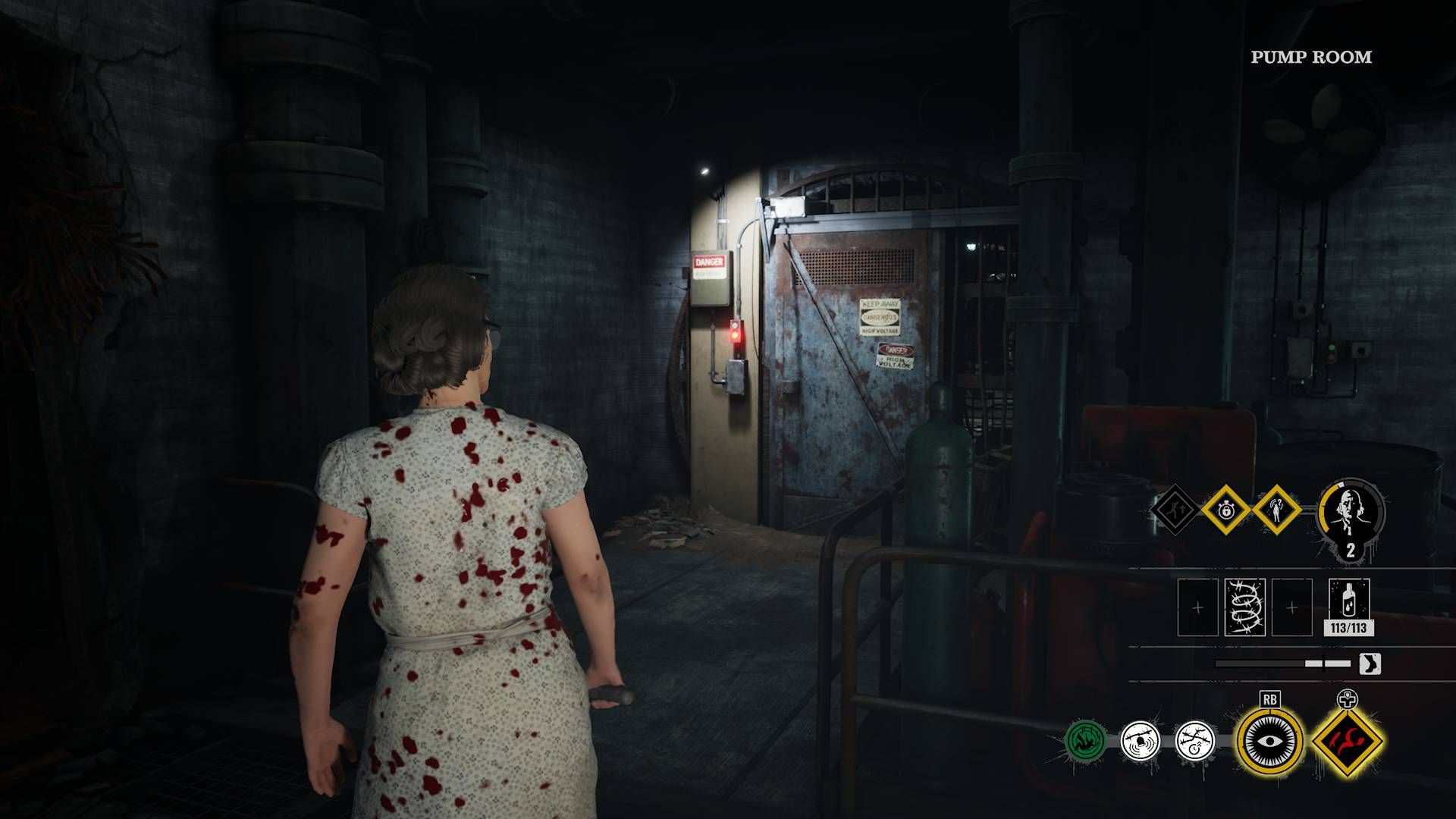 All Exits For Nancy's House Map In The Texas Chain Saw Massacre