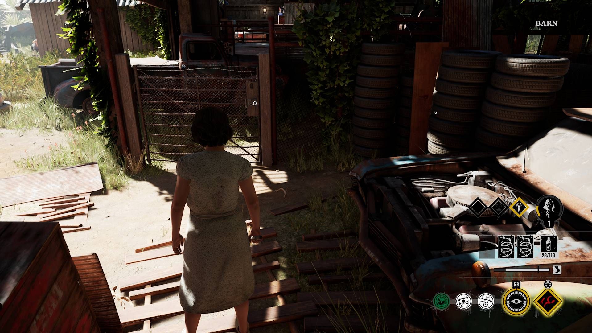 All Exits For Nancy's House Map In The Texas Chain Saw Massacre