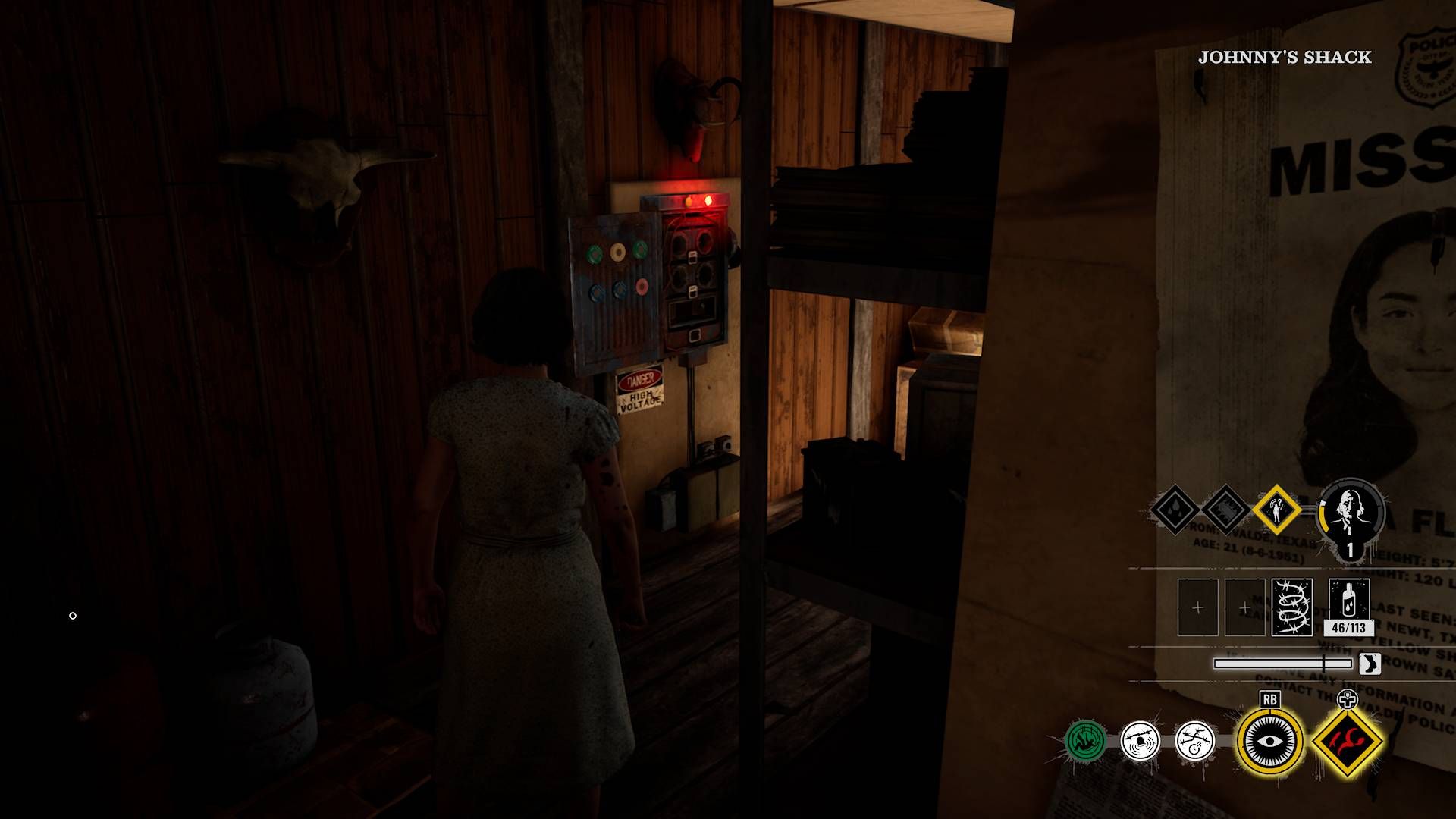 All Exits For Nancy's House Map In The Texas Chain Saw Massacre