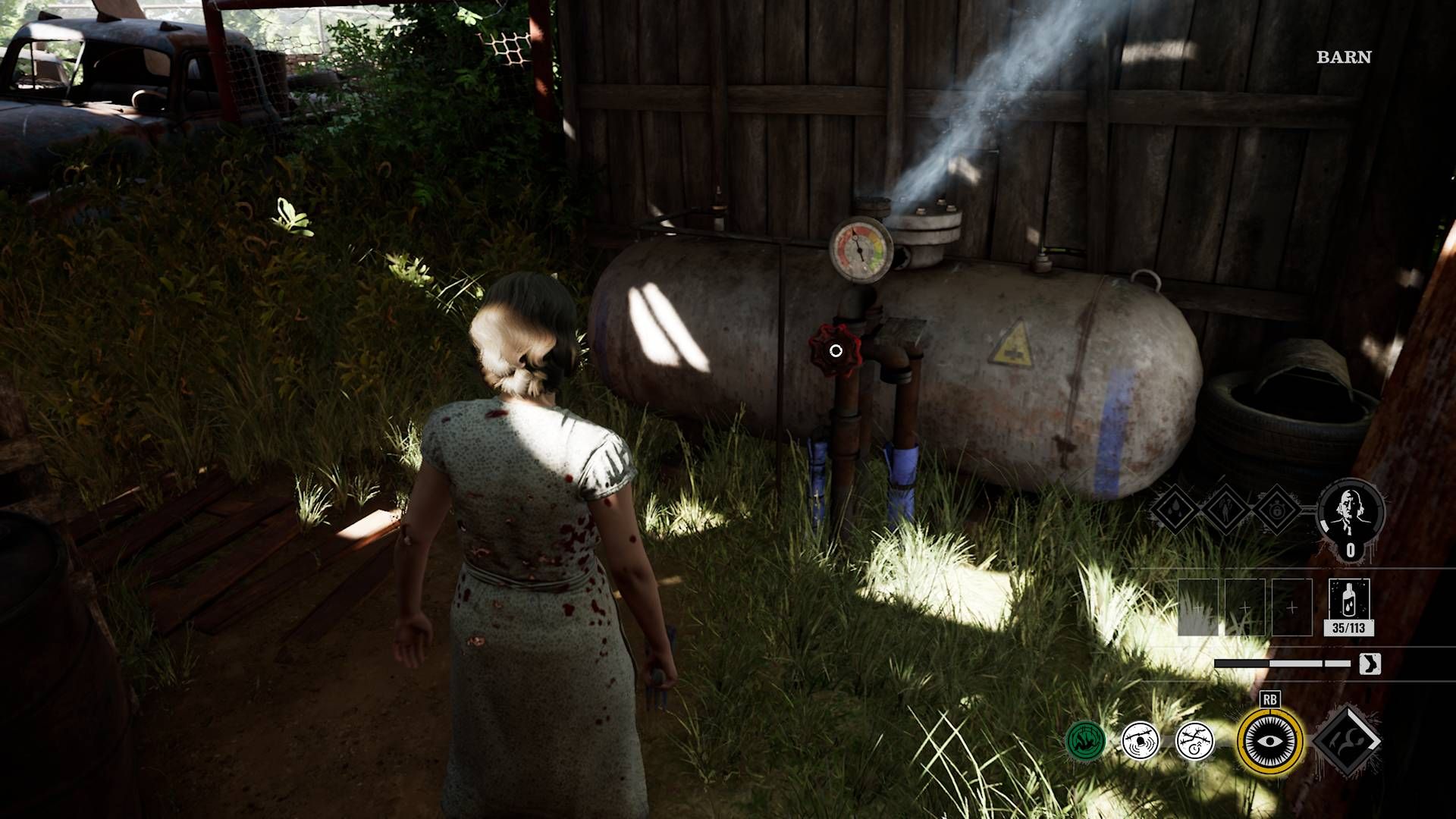 All Exits For Nancy's House Map In The Texas Chain Saw Massacre