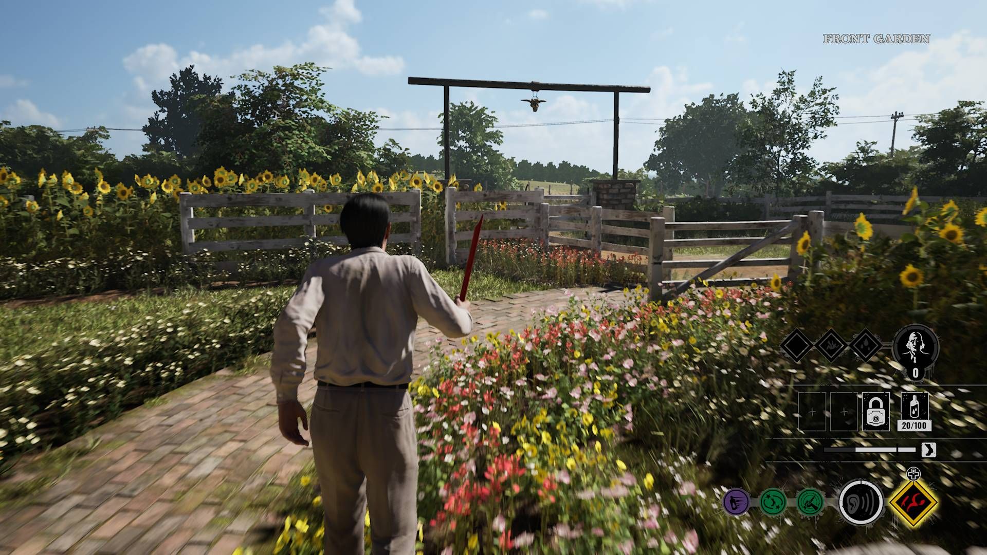 All Exits For Nancy's House Map In The Texas Chain Saw Massacre