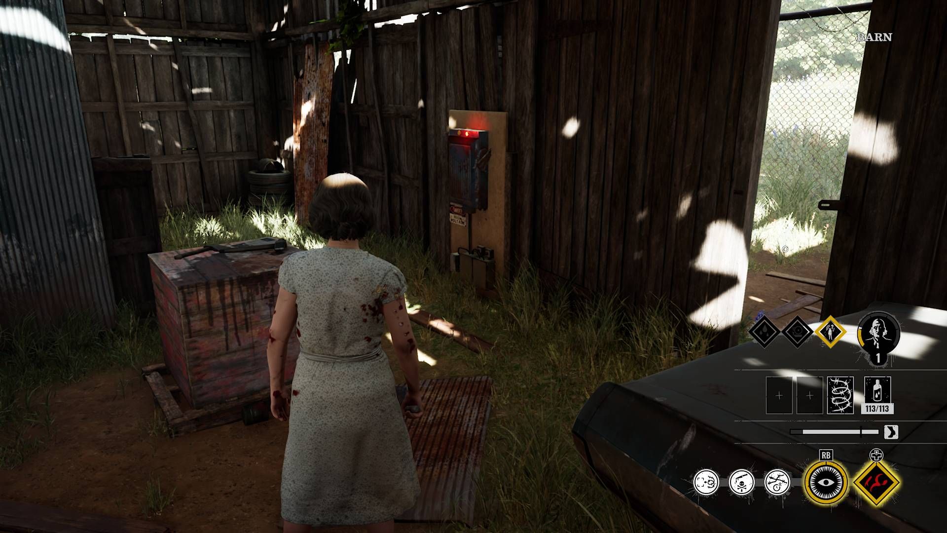 All Exits For Nancy's House Map In The Texas Chain Saw Massacre