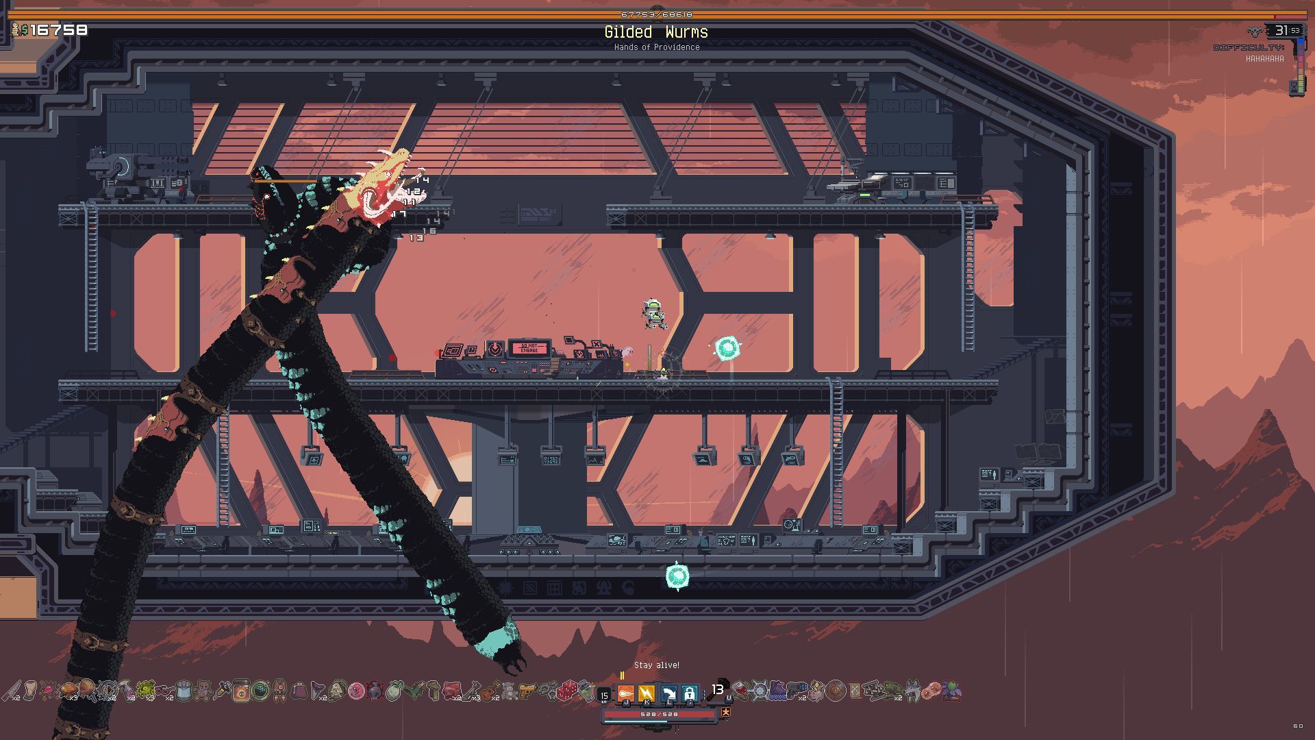 How To Play As Robomando In Risk Of Rain Returns