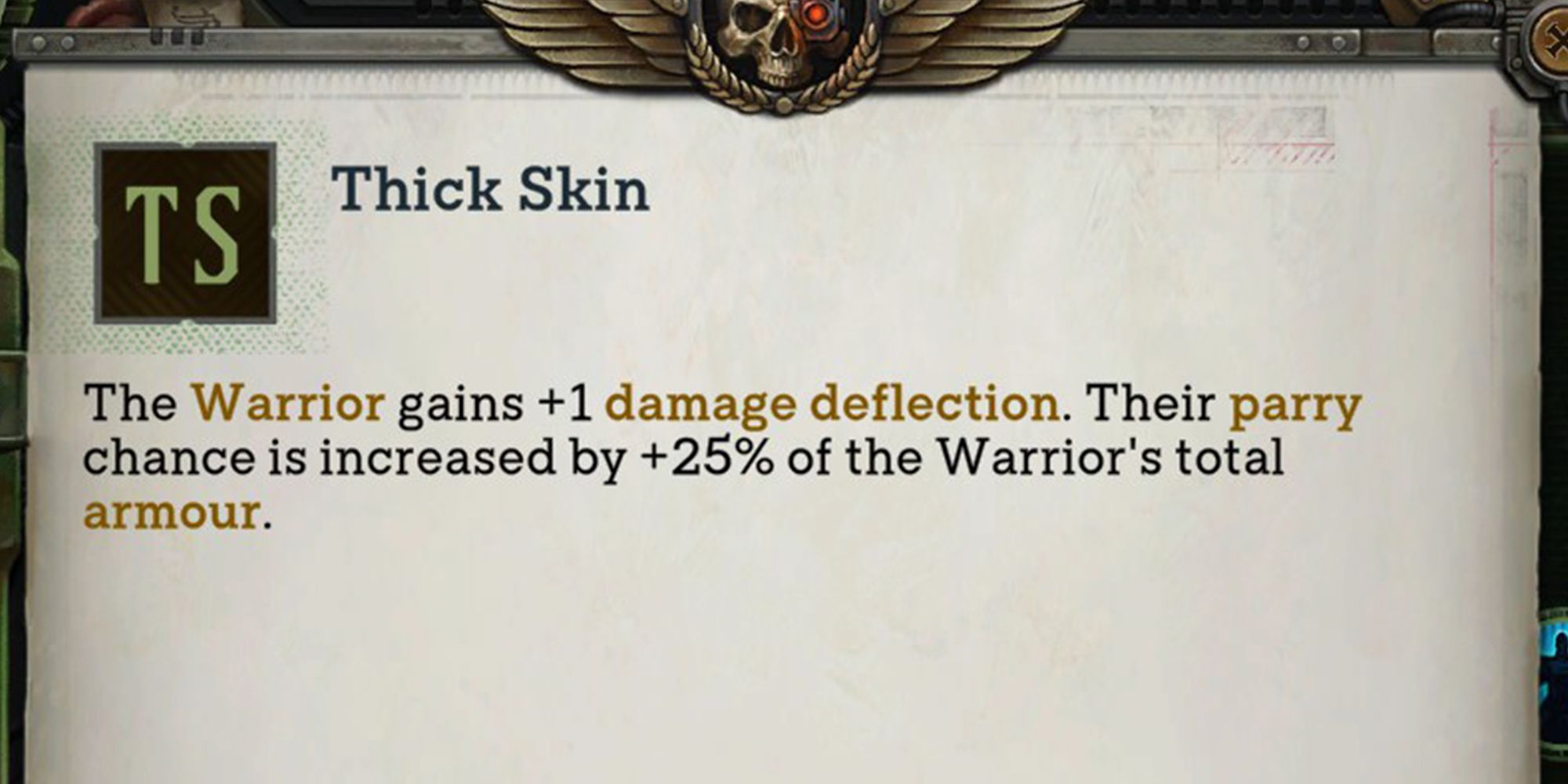 The Best Talents For Heinrix In Warhammer 40k: Rogue Trader