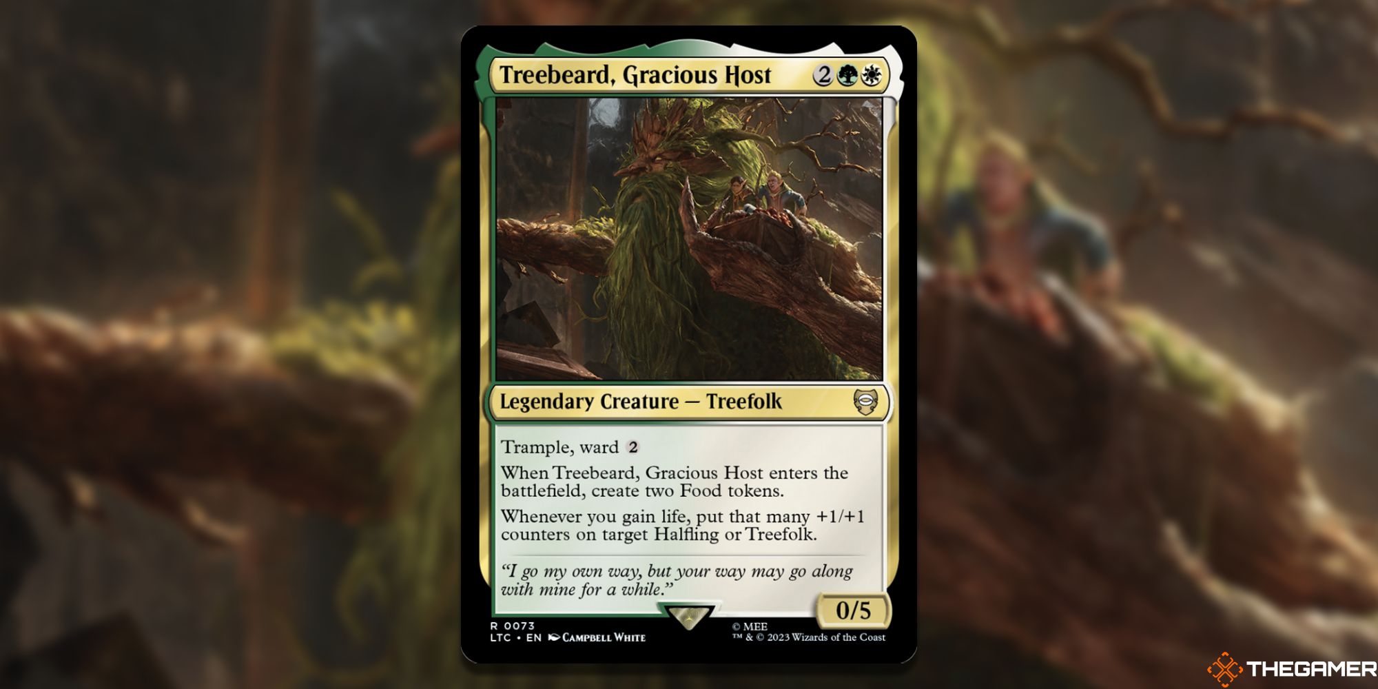 10 Best MTG Commanders For The Holiday Season