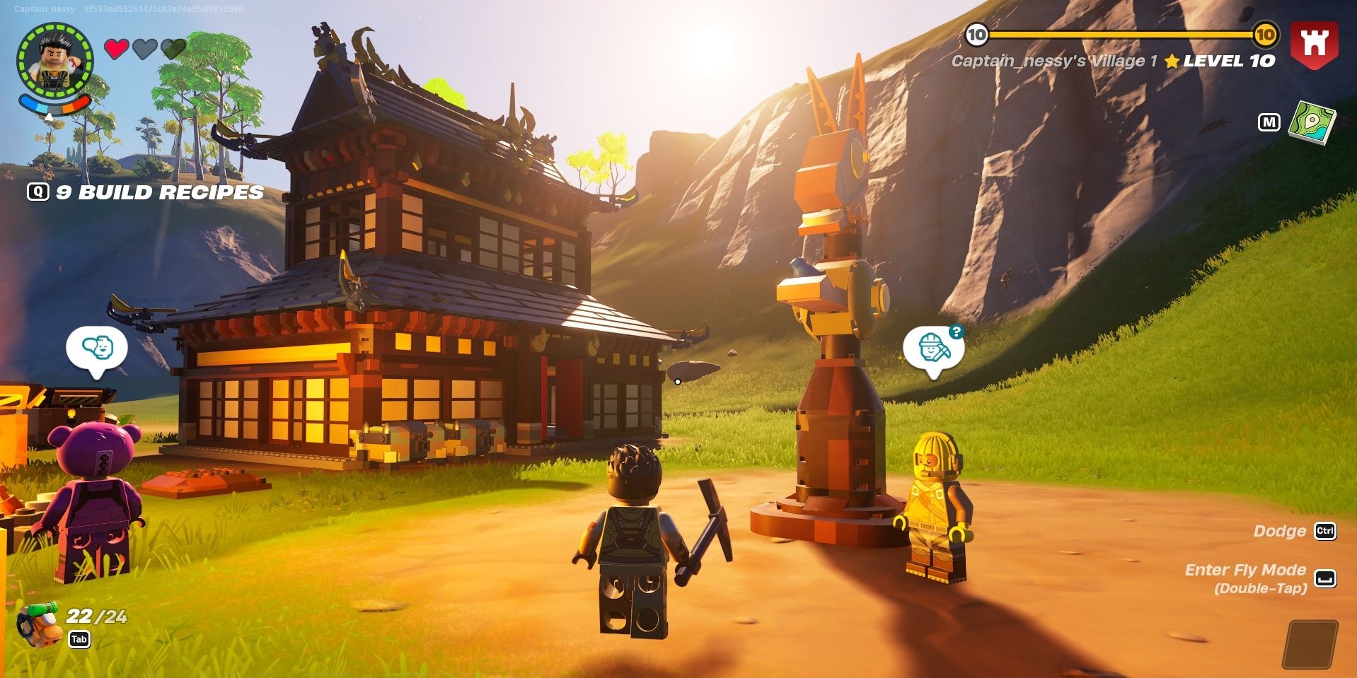 The 8 Best Tips And Tricks For Base Building In Lego Fortnite
