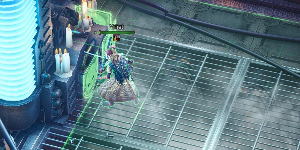 The 10 Best Talents For Yrliet In Warhammer 40,000: Rogue Trader