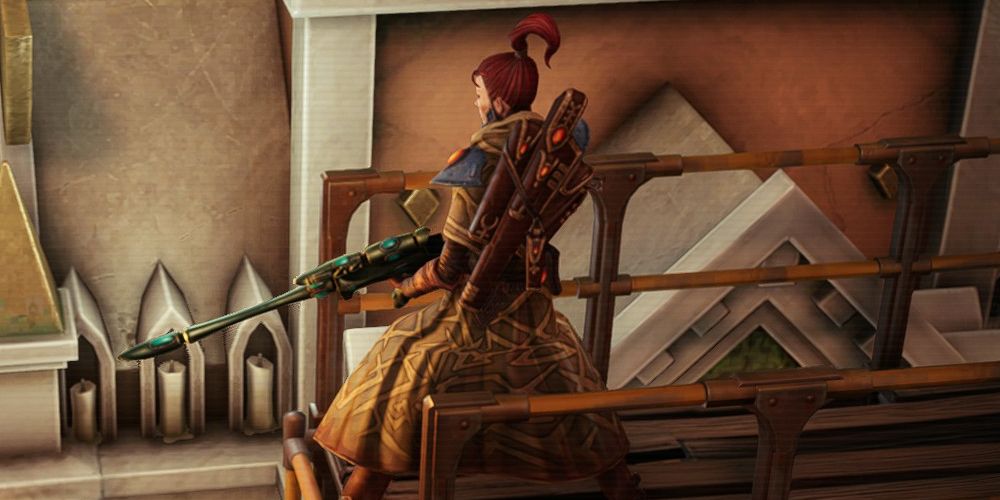 The 10 Best Talents For Yrliet In Warhammer 40,000: Rogue Trader