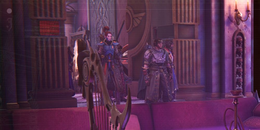 The 10 Best Talents For Yrliet In Warhammer 40,000: Rogue Trader