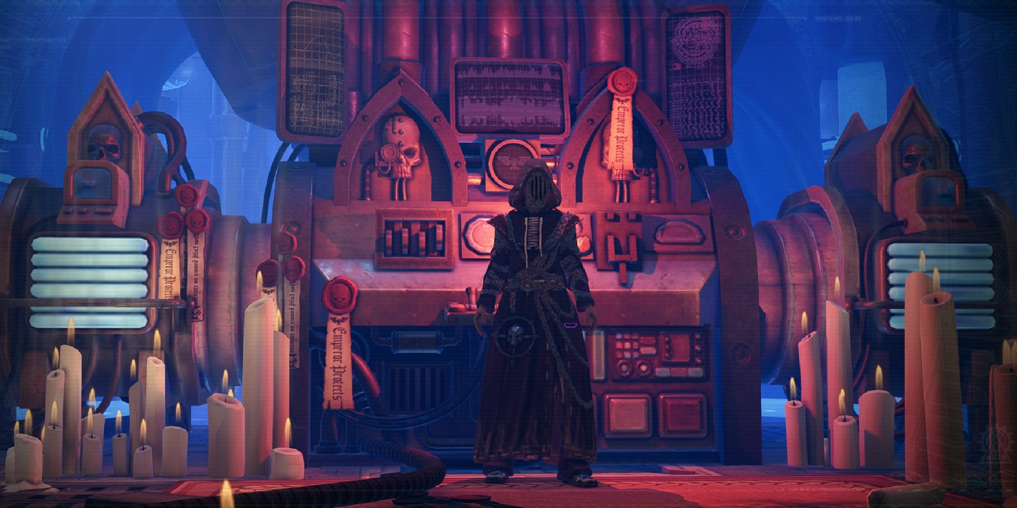 How To Complete Gleam Of The Final Dawn In Warhammer 40k: Rogue Trader