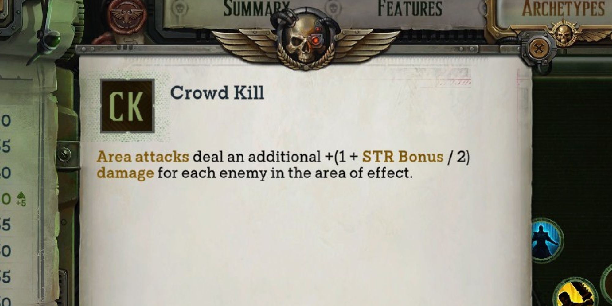The Best Talents For Abelard In Warhammer 40k: Rogue Trader
