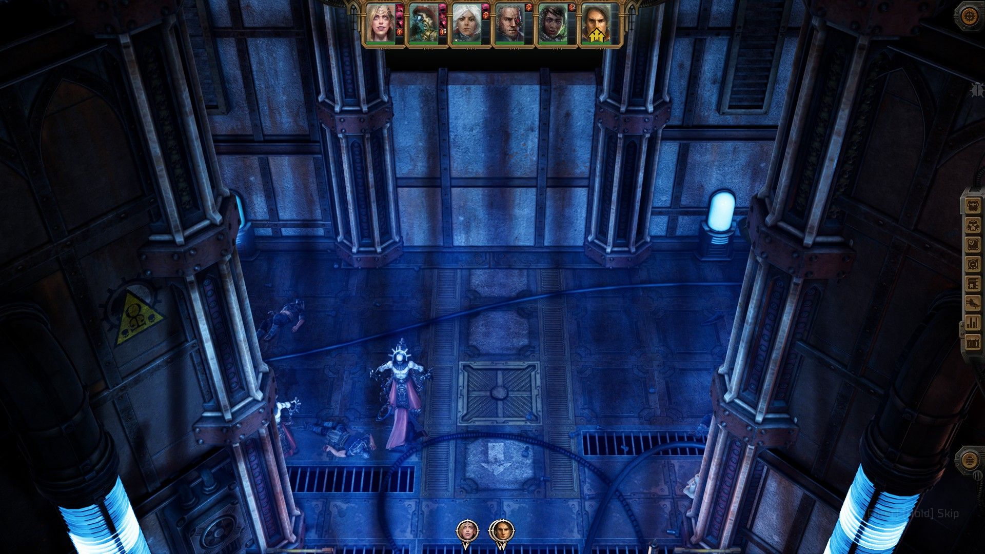 How To Complete Gleam Of The Final Dawn In Warhammer 40k: Rogue Trader