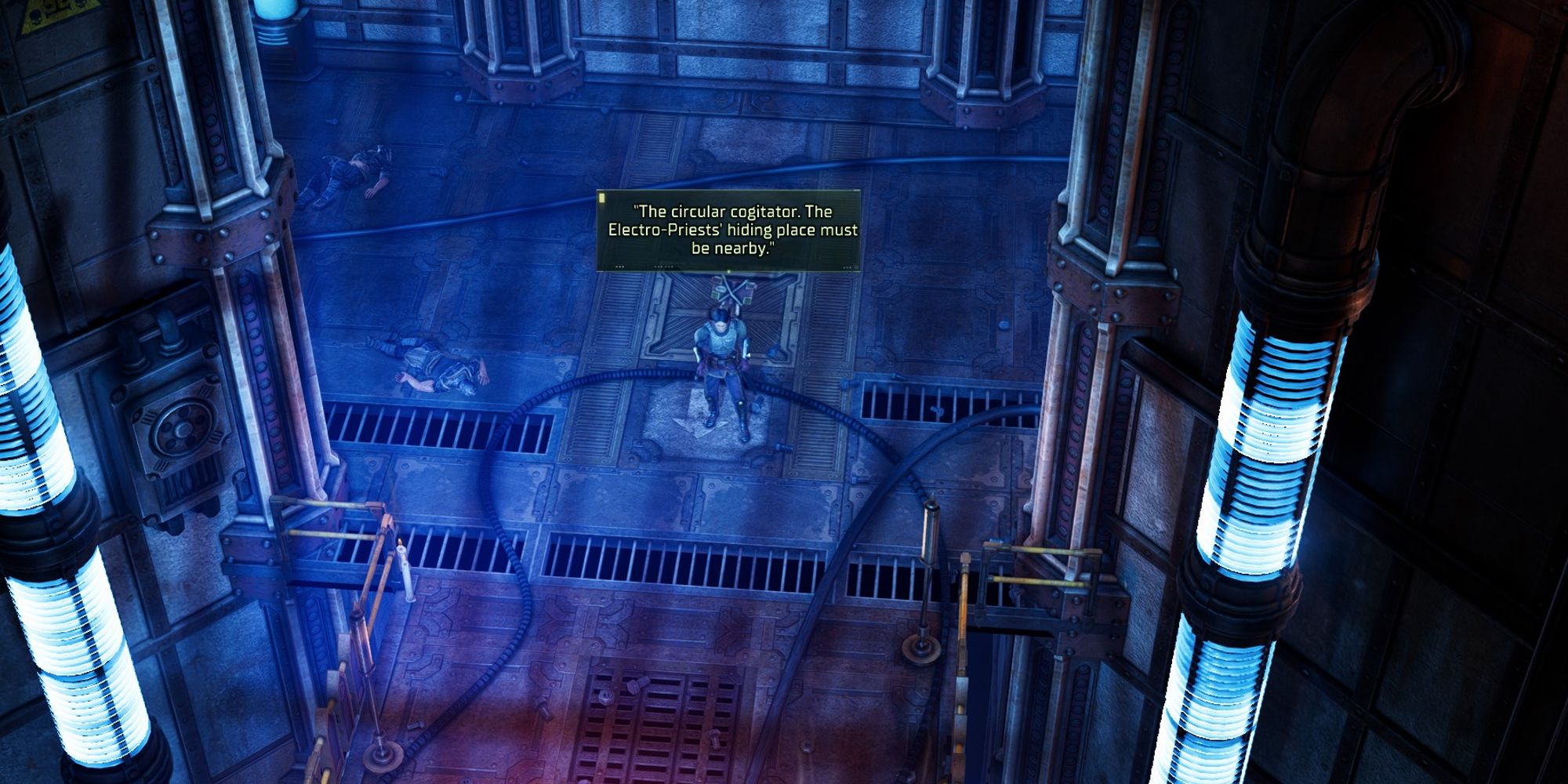 How To Complete Gleam Of The Final Dawn In Warhammer 40k: Rogue Trader