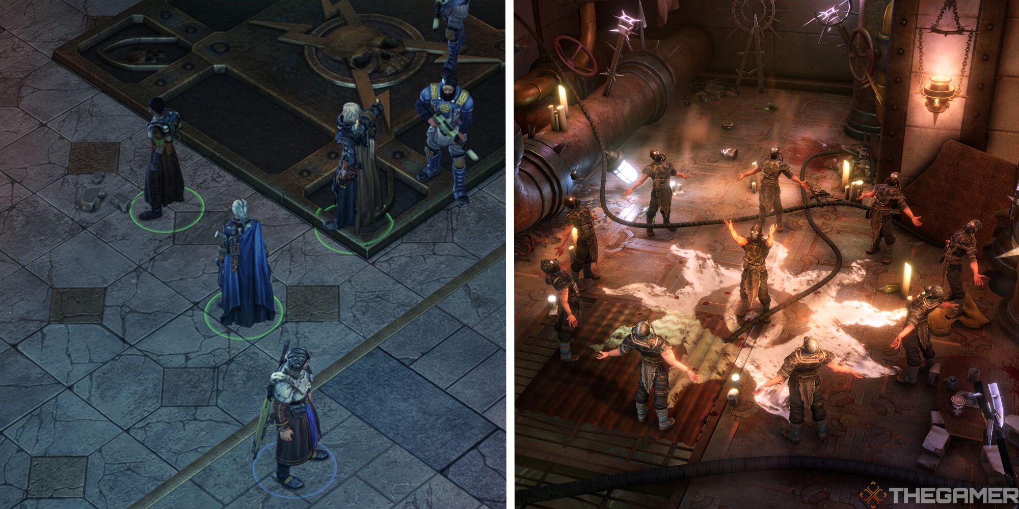 The Best Talents For Abelard In Warhammer 40k: Rogue Trader The Best Talents For Abelard In Warhammer 40k: Rogue Trader