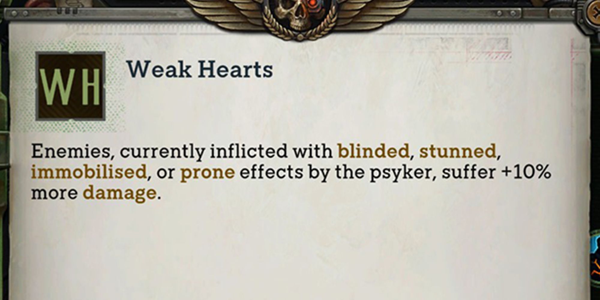 The Best Talents For Idira Tlass In Warhammer 40k: Rogue Trader