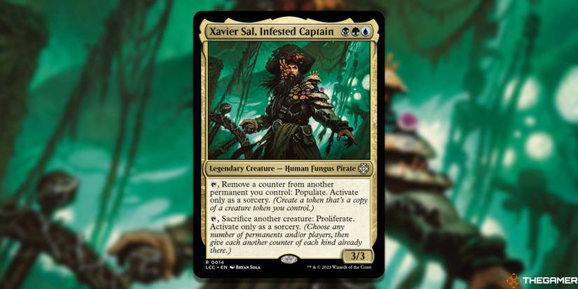 The 12 Best Blue/Black/Green Commanders In MTG