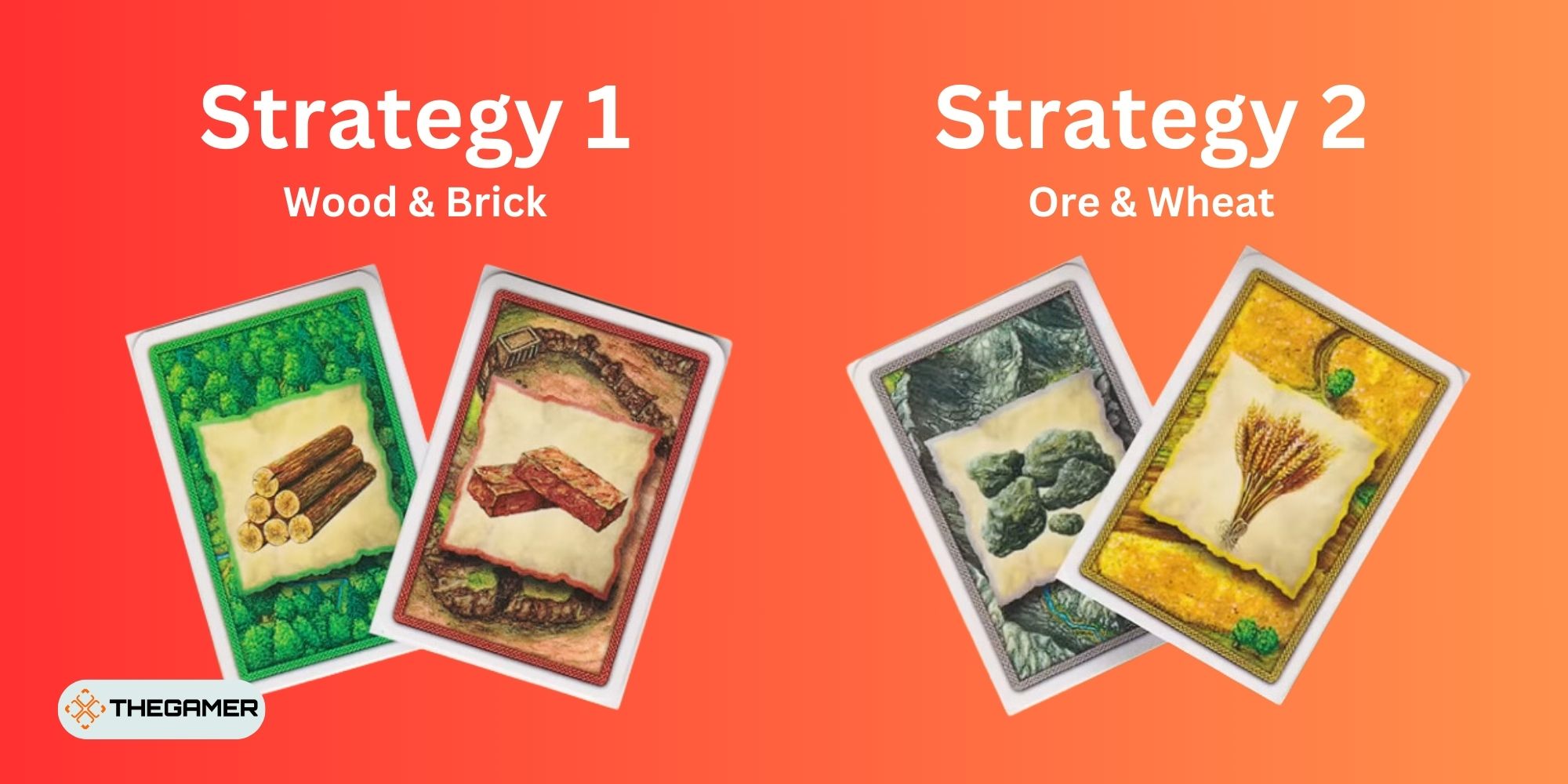 Tips and Tricks For Catan