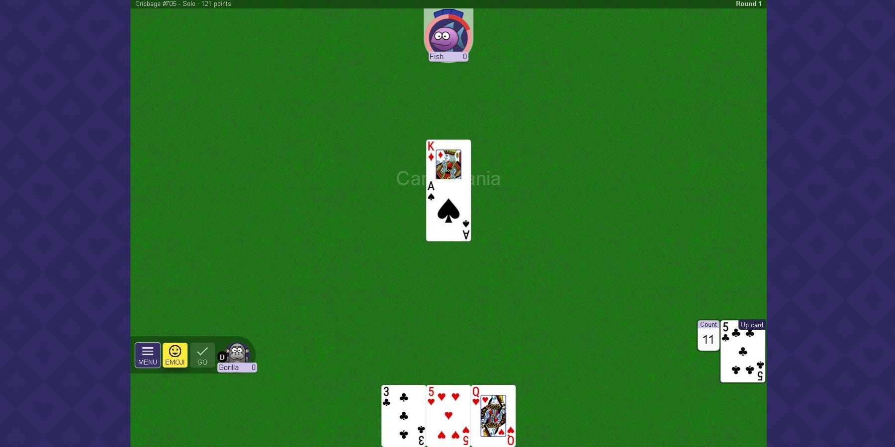 The Best Free Cribbage Games