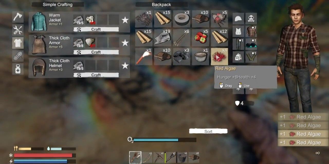 Sunkenland: Beginner's Tips And Tricks