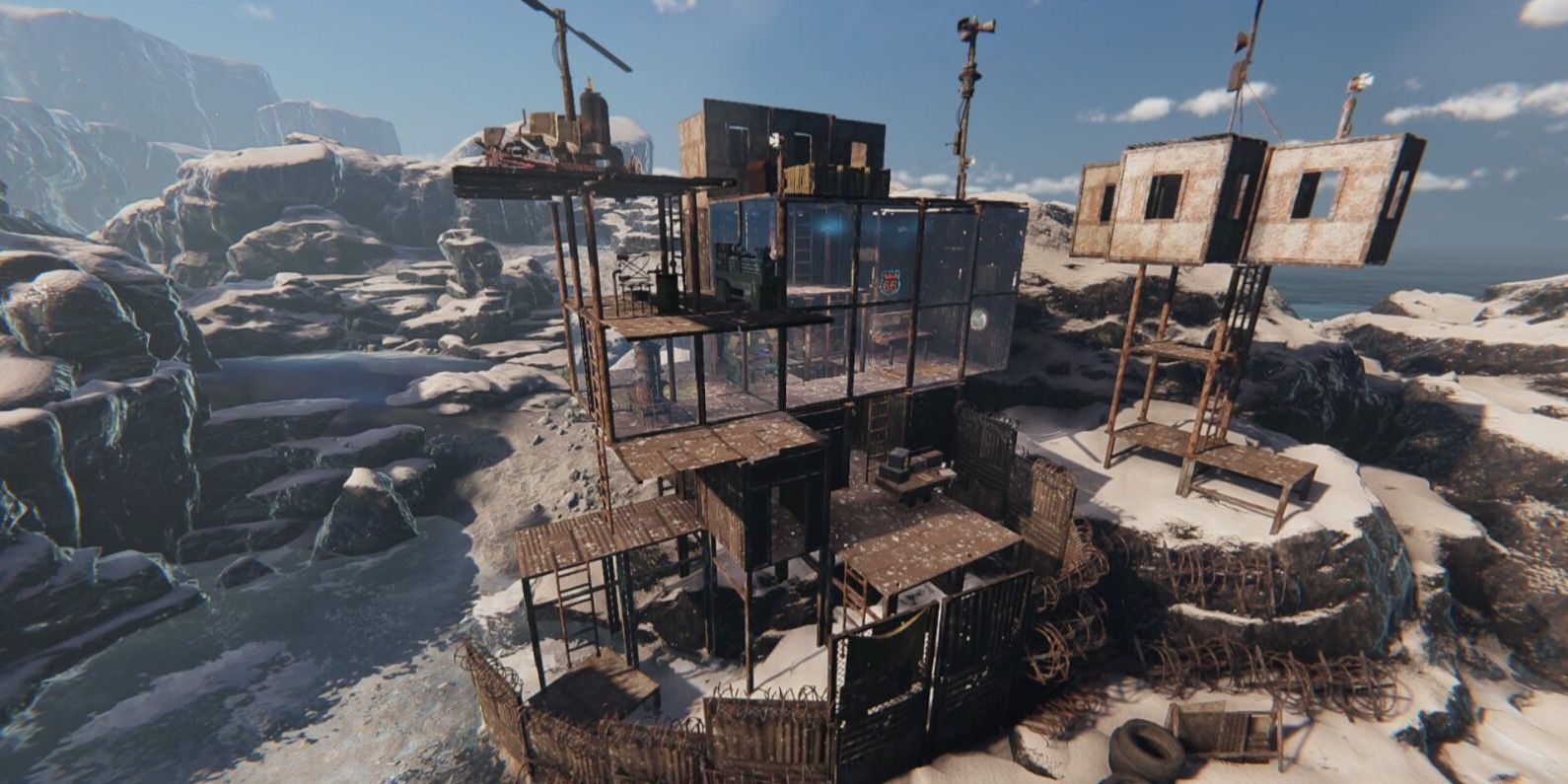 Tips To Defend Your Base In Sunkenland