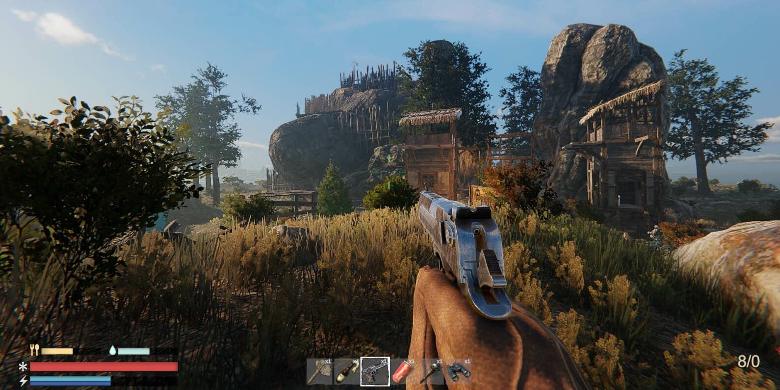 Best Places For Your Base In Sunkenland