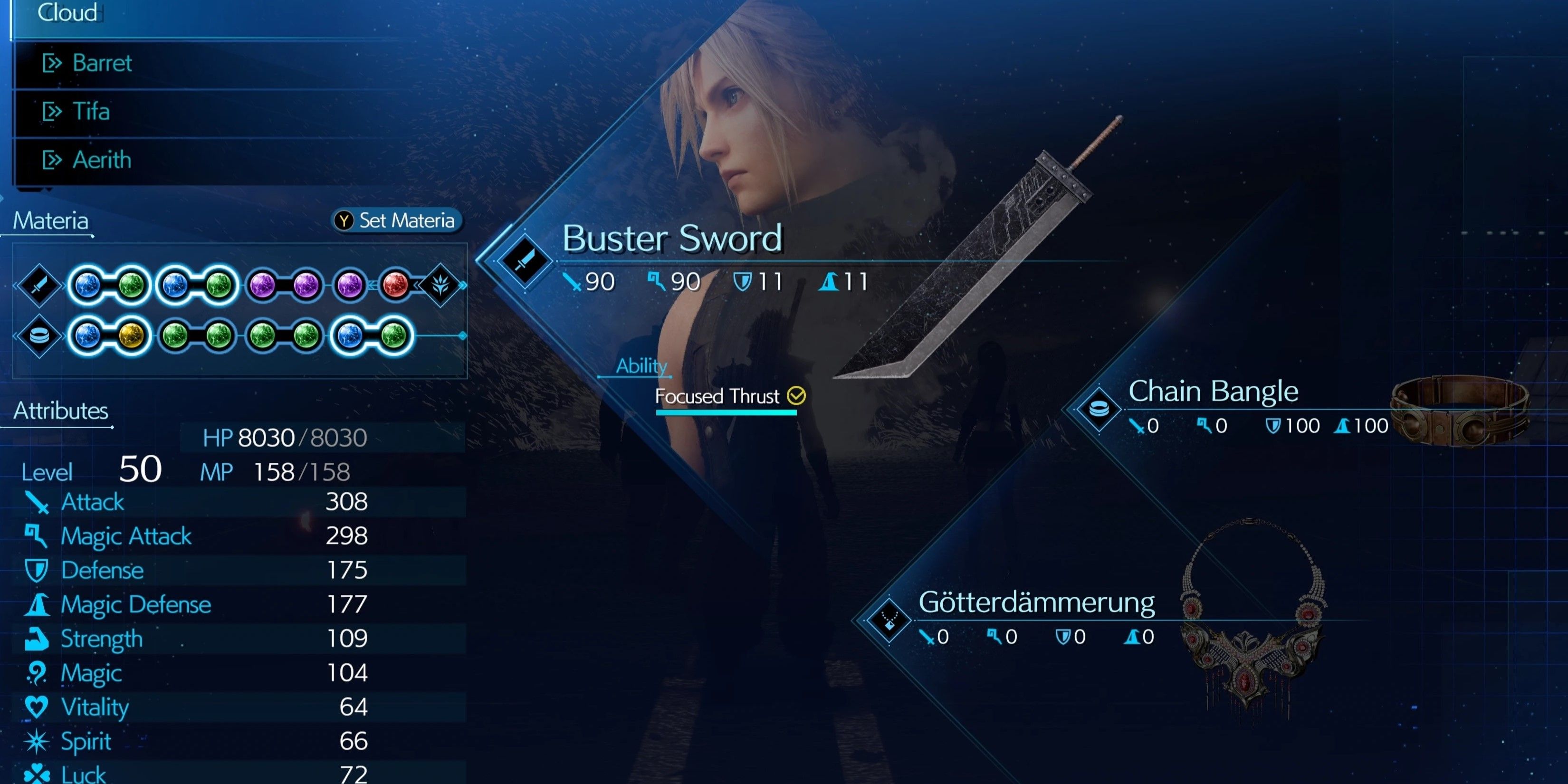 The Best Mods For FF7 Remake