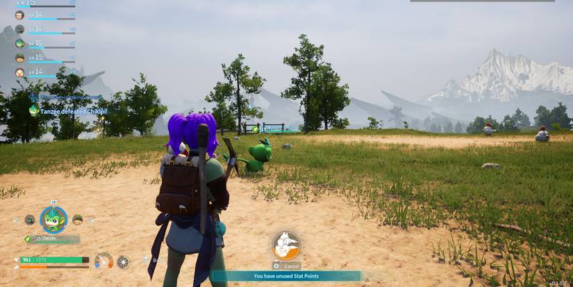 The Best Partner Skills In Palworld