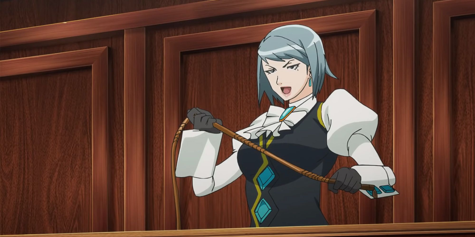 Your Ace Attorney Character According To Your Zodiac Sign