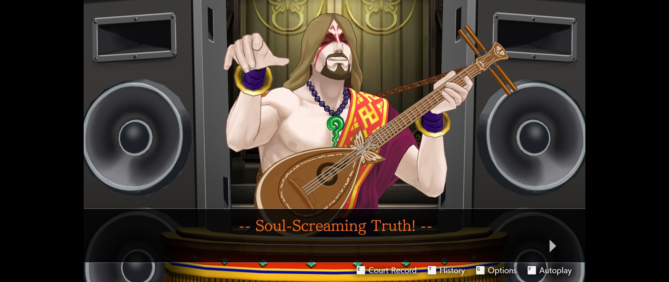 Complete Walkthrough For Case 1: The Foreign Turnabout In Phoenix ...