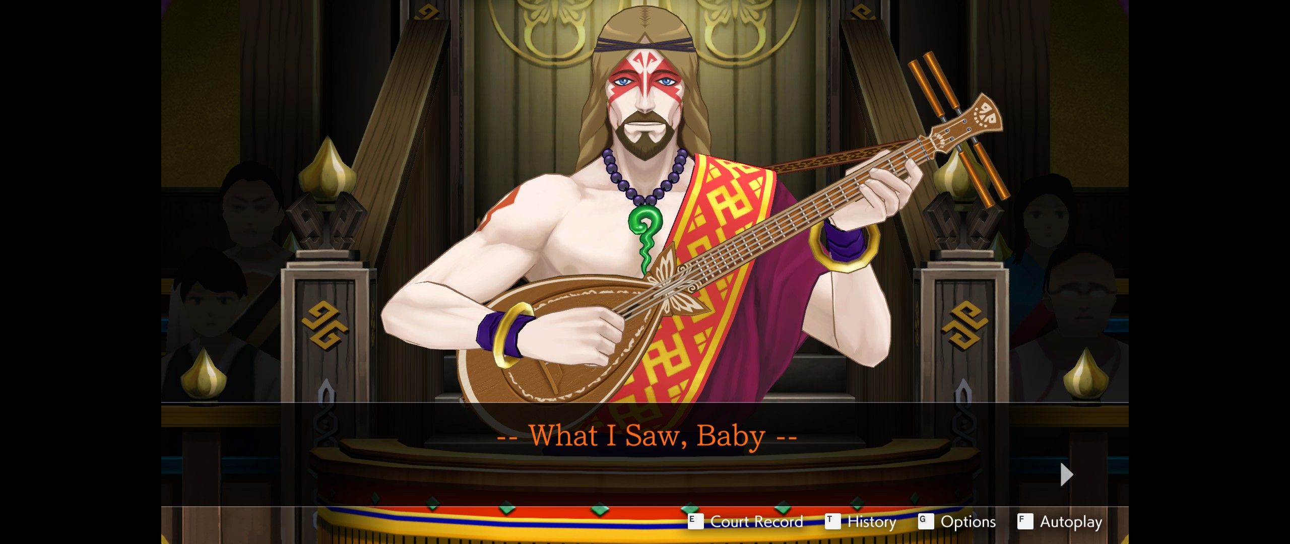 Complete Walkthrough For Case 1: The Foreign Turnabout In Phoenix ...