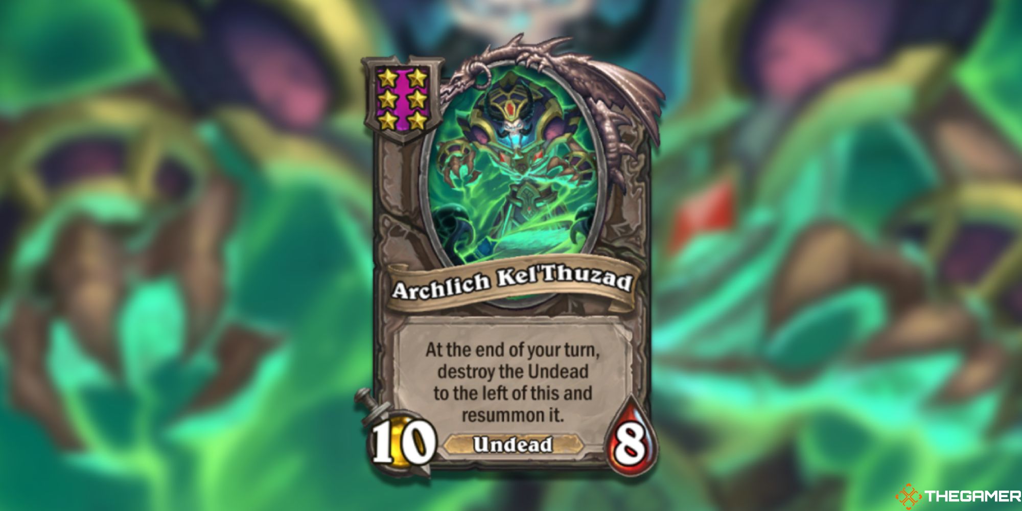 The Best End Of Turn Effects In Hearthstone Battlegrounds