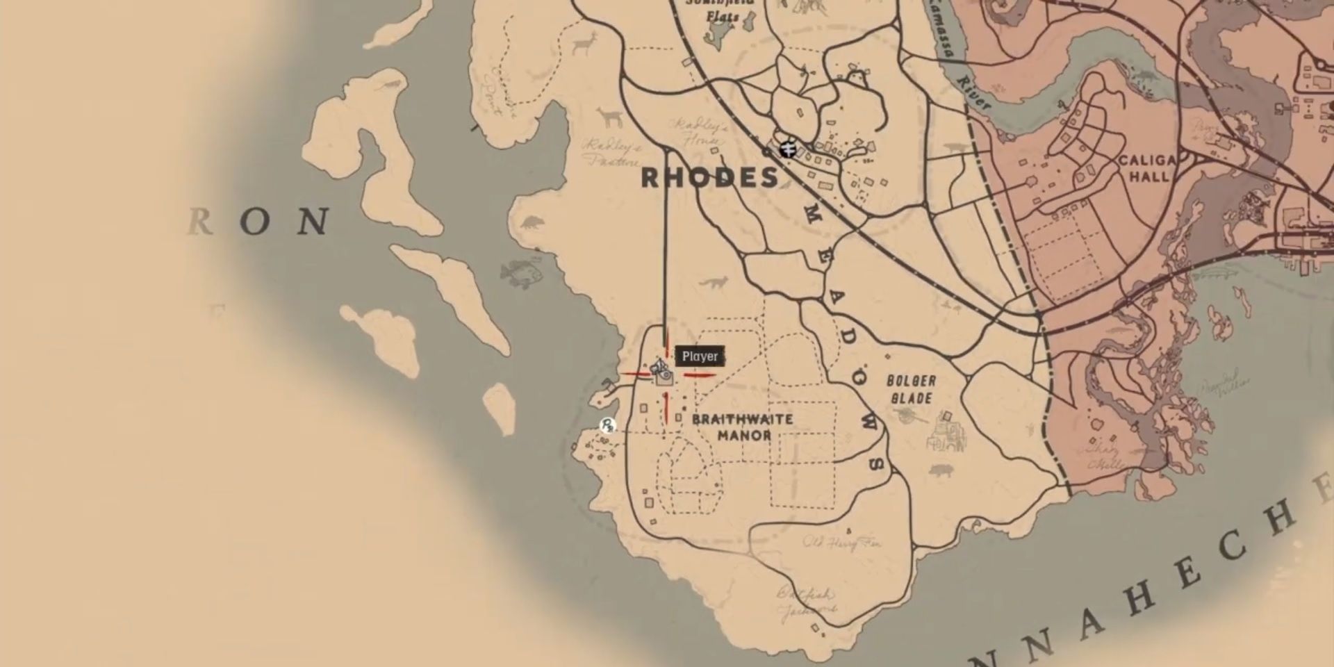 Rdr2 Collector Map Unofficial Map For RDR2 On The App Store