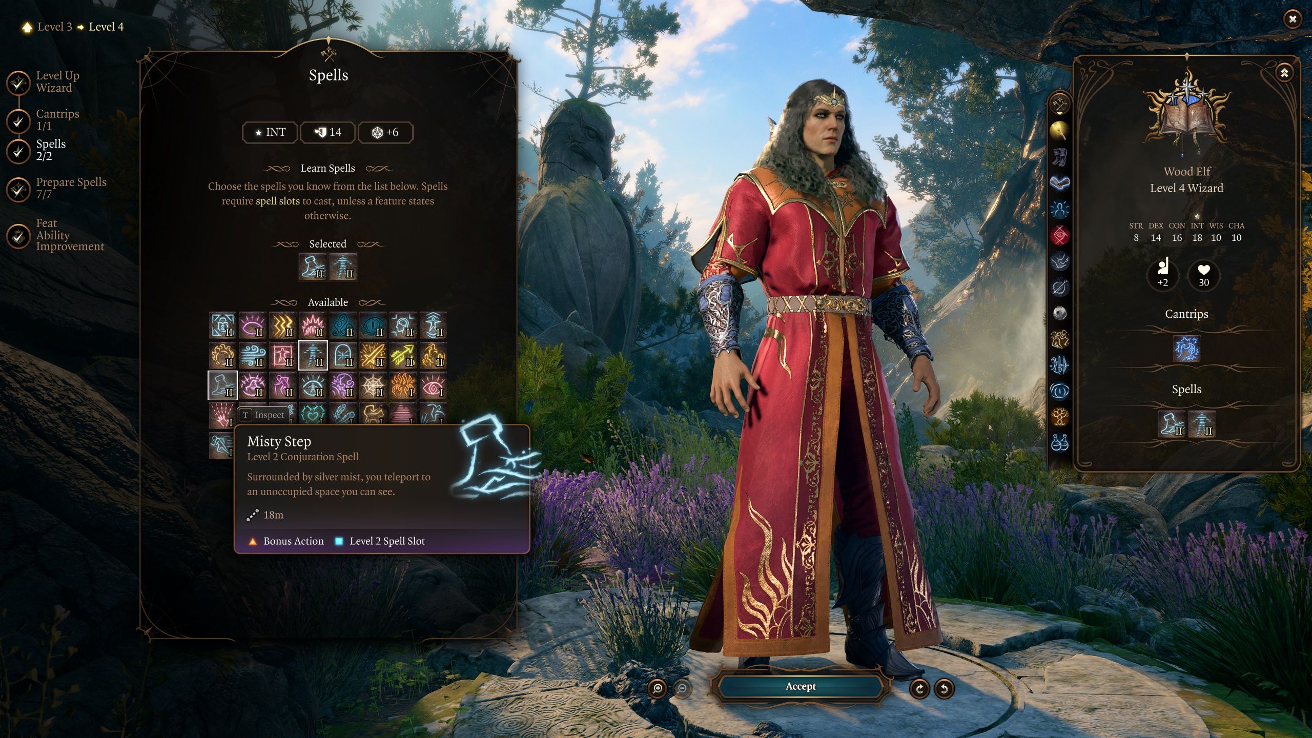 Best Transmutation Wizard Build In Bladur's Gate 3 Best Transmutation Wizard Build In Bladur's Gate 3
