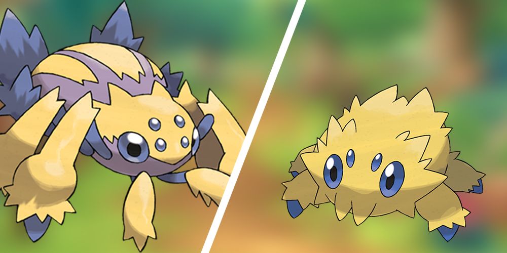 10 Best Returning Pokemon In Pokemon Scarlet & Violet: The Indigo Disk